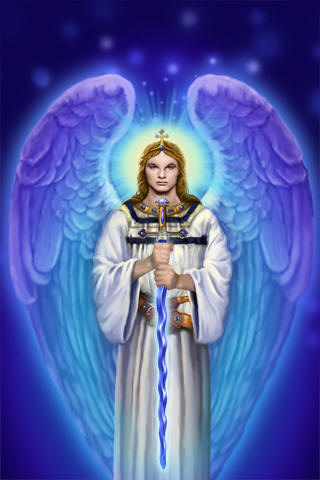 Mahasiah - O anjo da Profissão - Meu Anjo